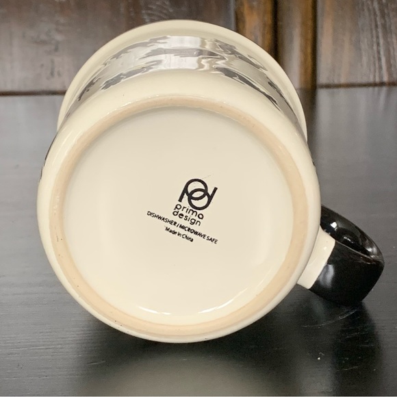 Primo Design | Dining | Black Cats Ceramic Halloween Mug Primo Design ...